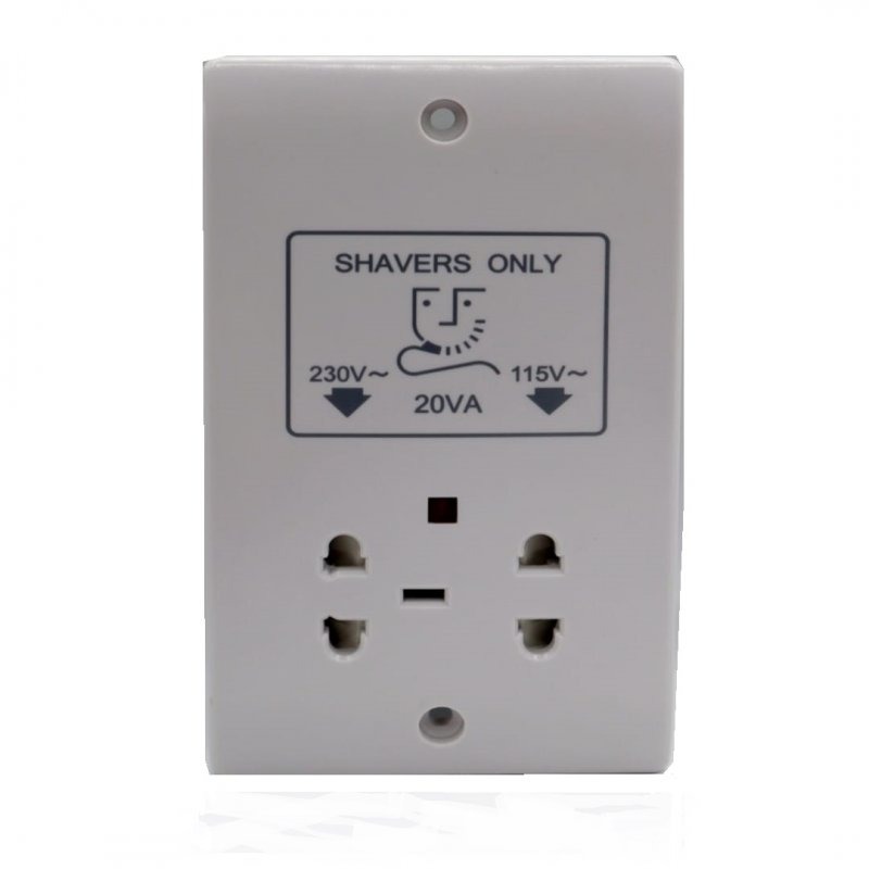 Response – Shaver socket for Master Bath Rooms - The Engineers Blog
