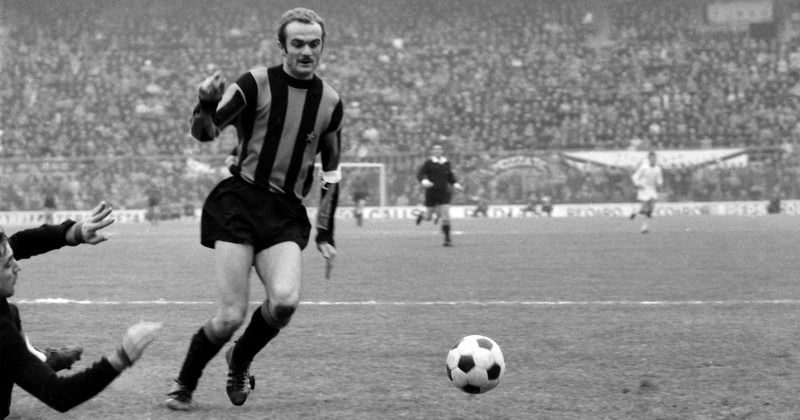 Biography of Famous Footballer Sandro Mazzola - The Engineers Blog